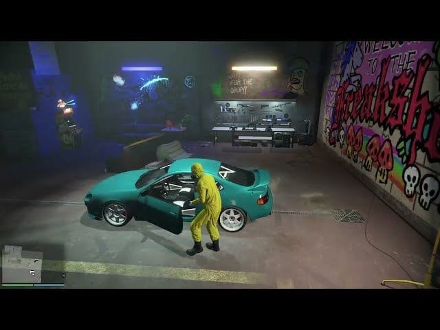 Why Freakshop is the best thing added to GTA Online with the Los Santos ...