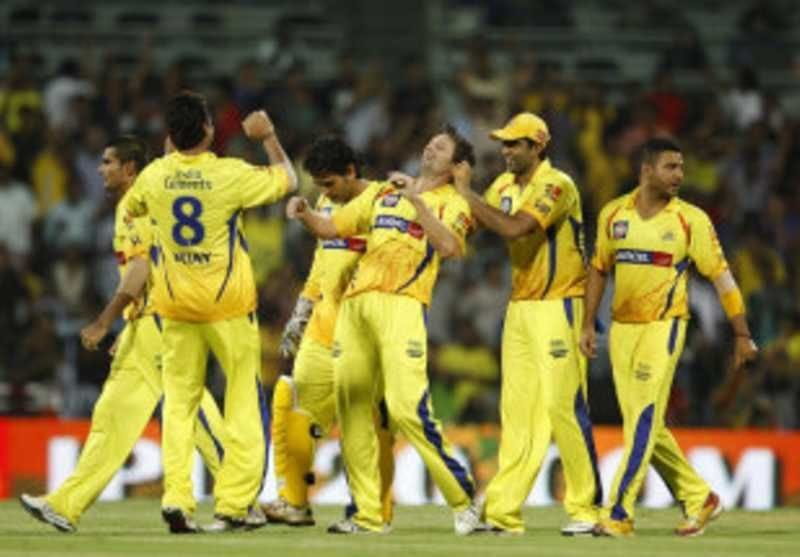 Chennai Super Kings 2025 Players List & Stats