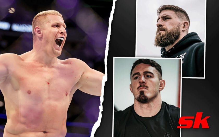 Sergei Pavlovich owns insane UFC record head and shoulders above fellow ...
