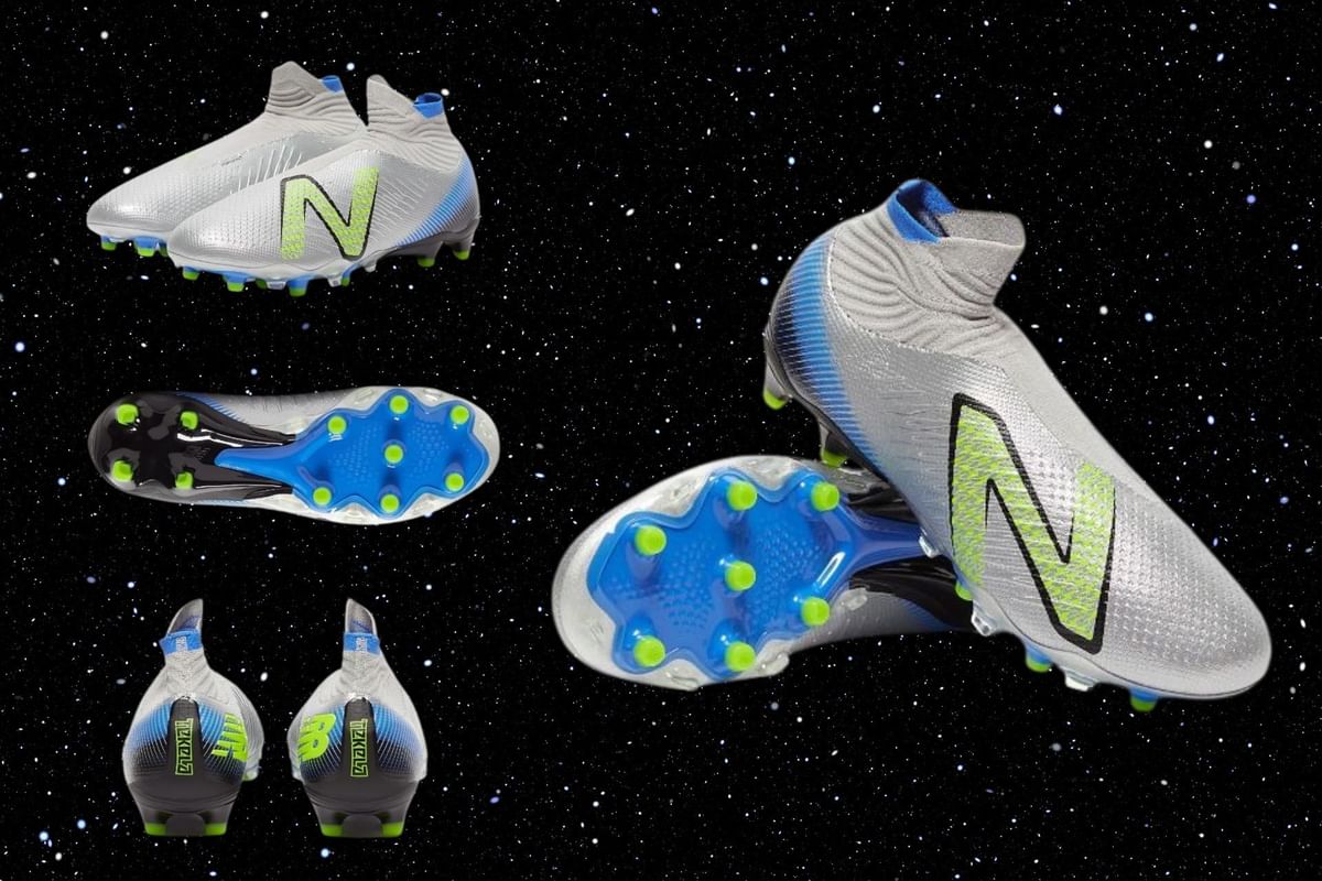 New Balance Tekela v4 'Headline Taker' football boots: Where to buy ...