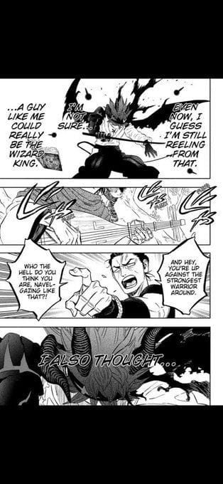 Black Clover chapter 345: Ryuzen vs Sister Lily begins, Asta’s altered ...