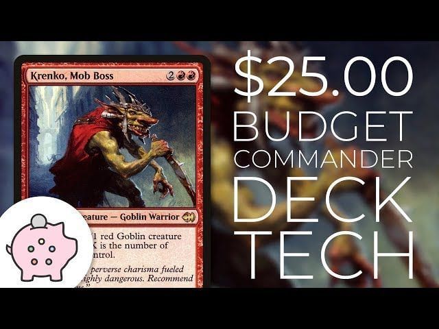 5 great Commanders for new Magic: The Gathering players