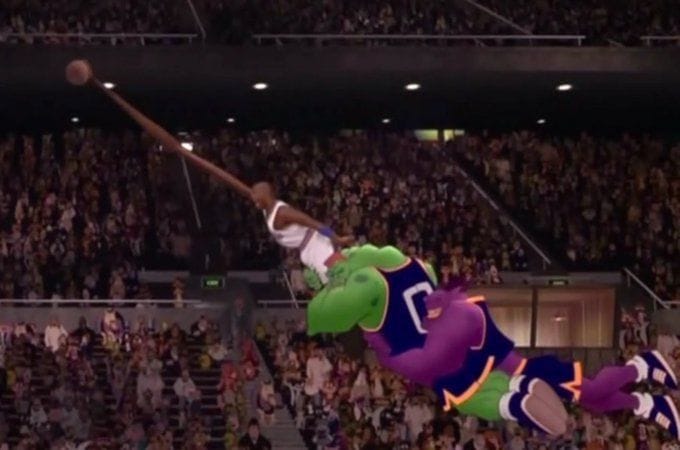 Story behind Bol Bol's "Space Jam Mode" promoted by Orlando Magic: All ...