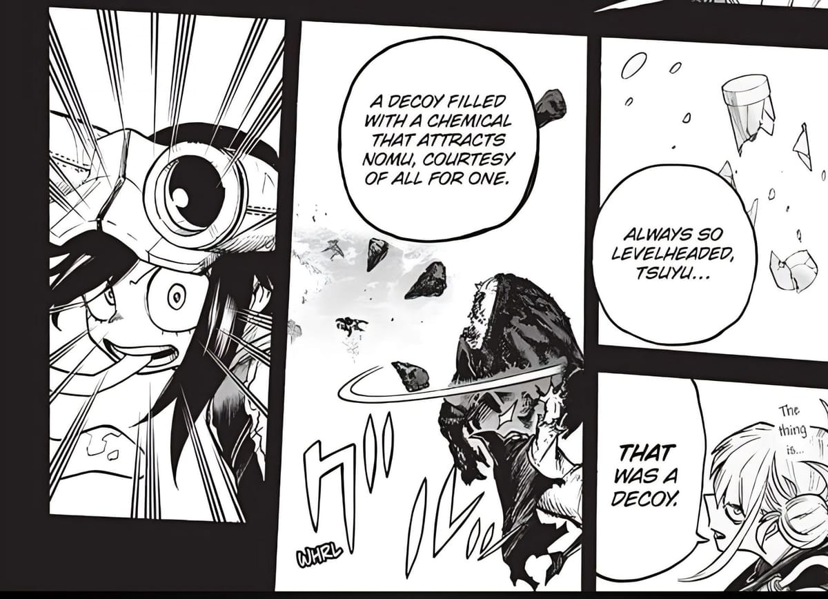 My Hero Academia chapter 376 confirmed release date, where to read ...