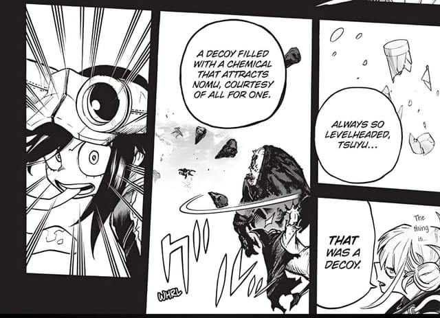 My Hero Academia chapter 376 confirmed release date, where to read ...