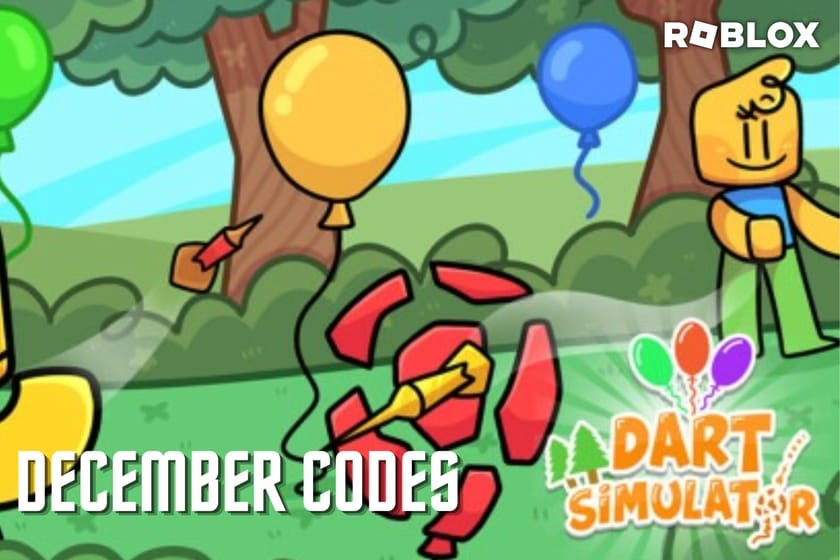 Roblox Dart Simulator codes for December 2022: Free coins and gems
