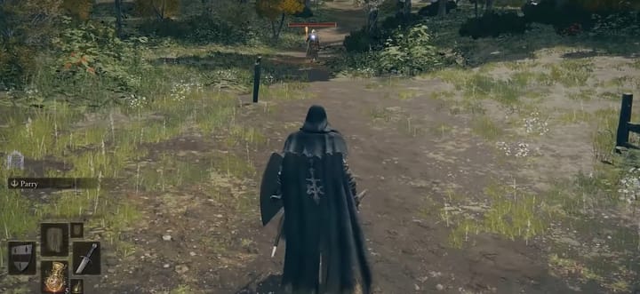 How To Parry In Elden Ring