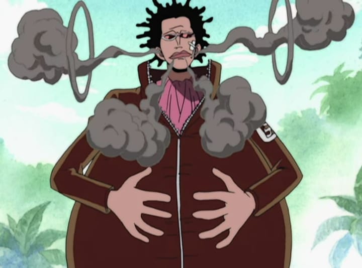 Bomu Bomu no Mi in One Piece