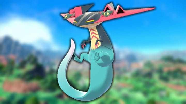 Pokemon Scarlet and Violet: Best Dragapult PvP build