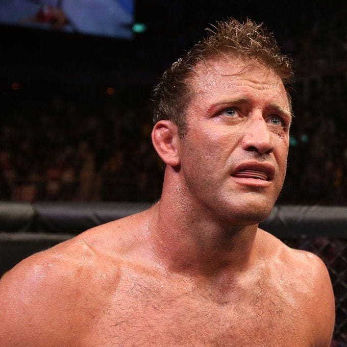 ufc fighter stephan bonnar: When UFC Fighter Stephan Bonnar made a bold ...