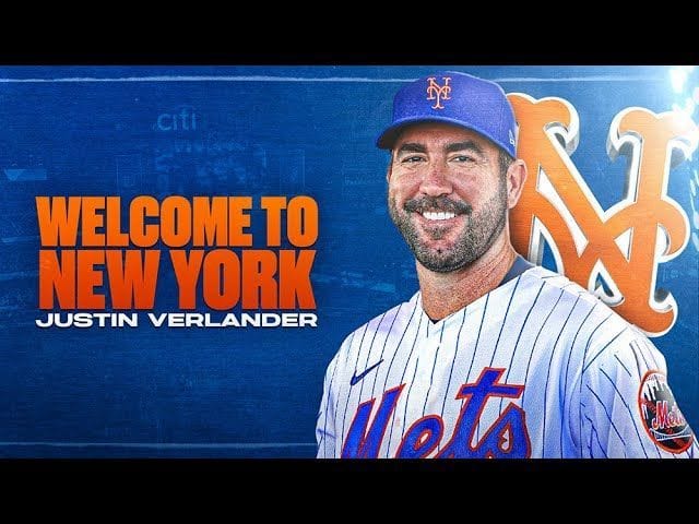 MLB Network host says new Mets ace Justin Verlander isn't in danger of ...