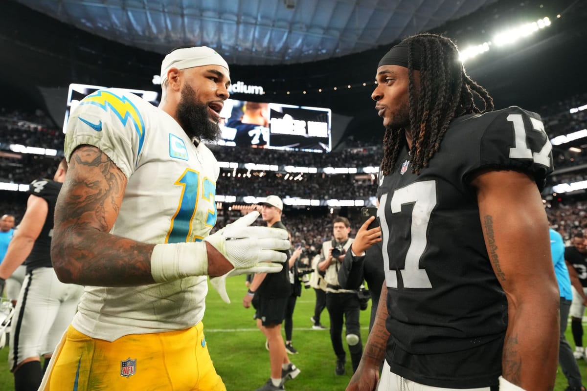 Las Vegas Raiders playoff chances: Can Las Vegas still make it to the ...