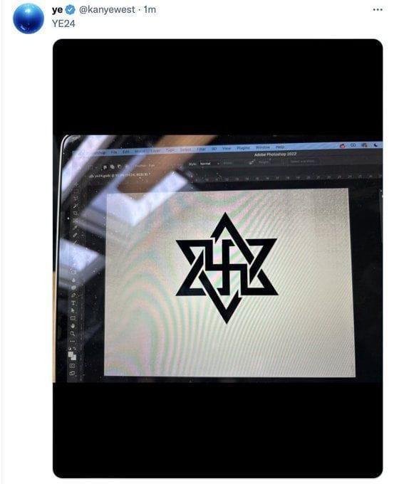 Kanye West Logo