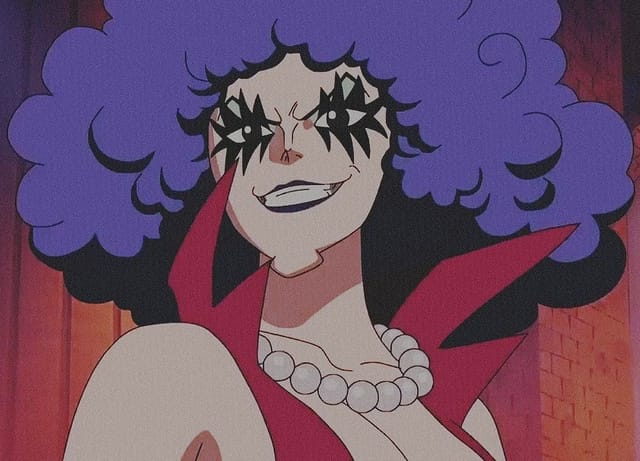 Horu Horu no Mi Devil Fruit in One Piece