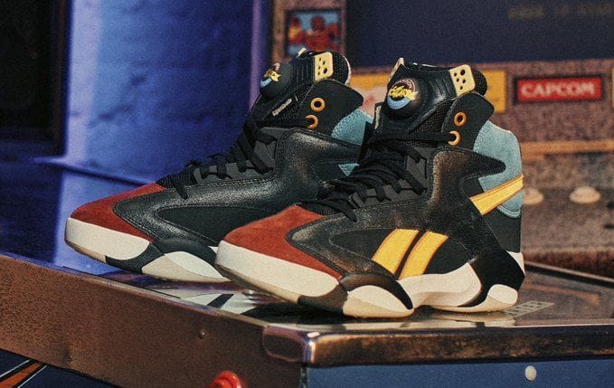 Reebok x Street Fighter collab: Where to buy, price, release date, and ...