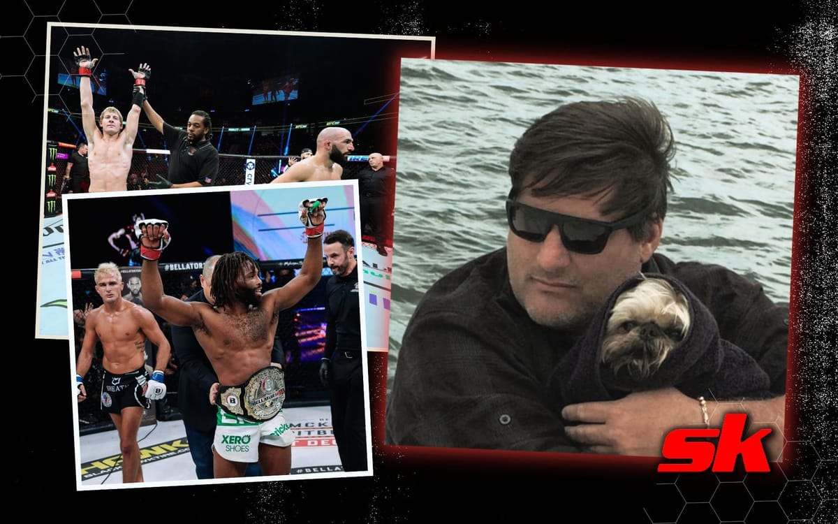 Judge who scored Paddy Pimblett's fight under review with Mohegan ...