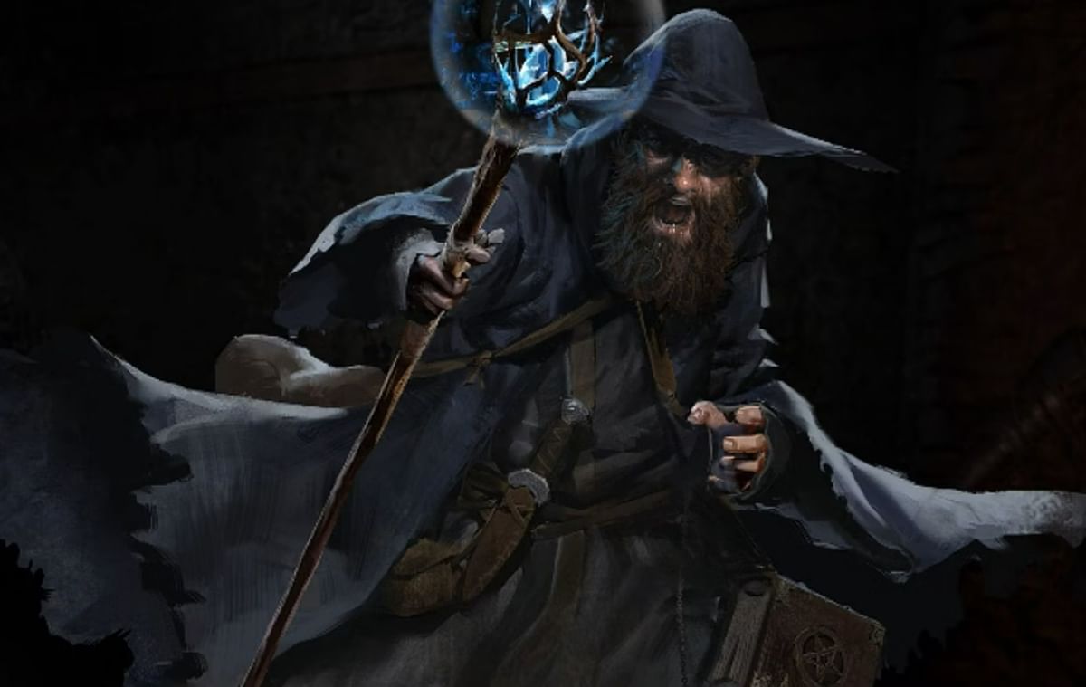 Casting Spells in Dark and Darker: Wizard and Cleric Spell list and ...