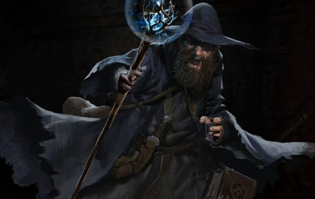 Casting Spells in Dark and Darker: Wizard and Cleric Spell list and ...