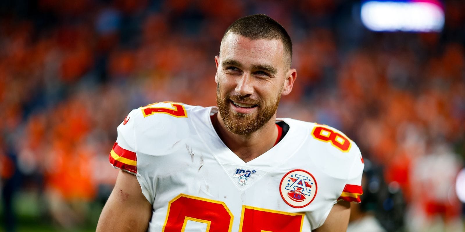 Travis Kelce Profile - Bio, Game Log, Career Stats, Draft, College ...