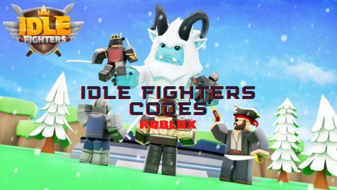 Roblox Idle Fighters codes for January 2023: Free boost