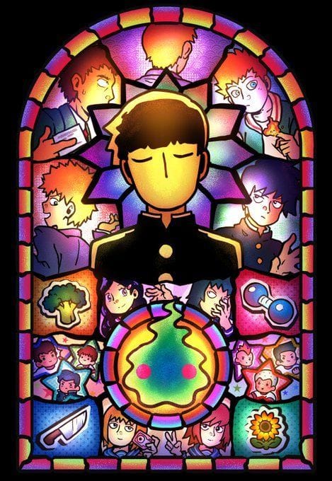 Mob Psycho 100 III episode 12: Mob and Reigen both accept themselves as ...