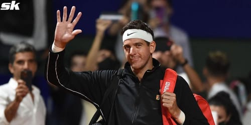 Juan Martin del Potro Biography, Achievements, Career Info, Records ...