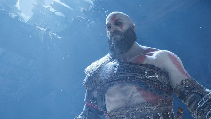 God of War Ragnarok's Kratos actor Christopher Judge wins Best ...