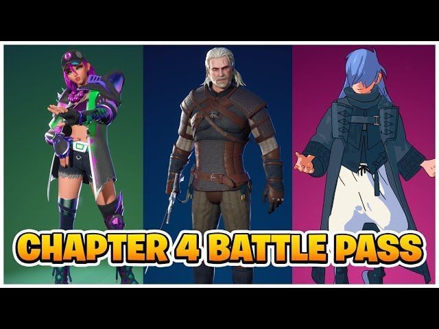 Fortnite Chapter 4 Season 1: How many Battle Stars do you need to reach Tier 100?