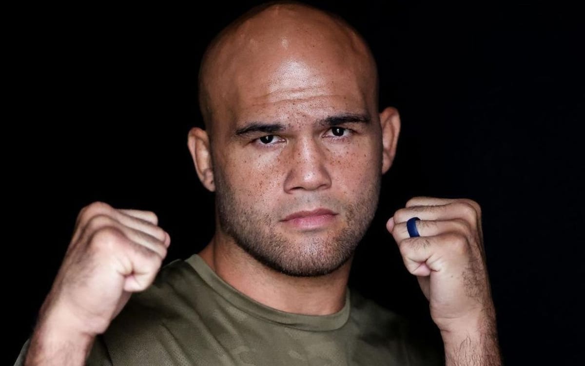 Breaking: Welterweight contender agrees to replace Robbie Lawler at ...