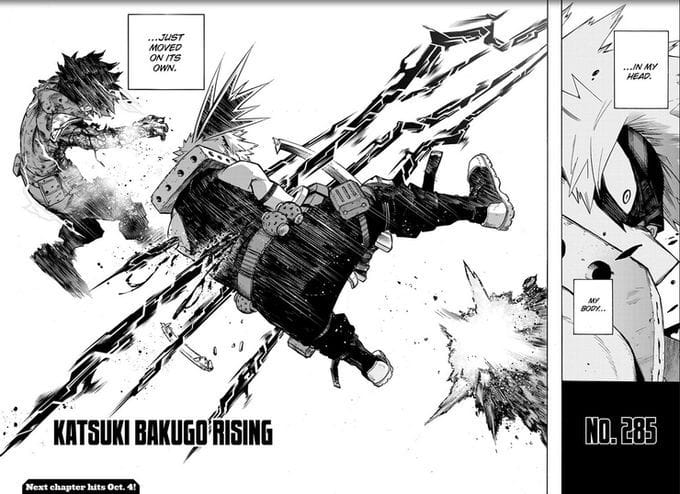 My Hero Academia: Bakugo Katsuki's 10 most memorable character moments ...