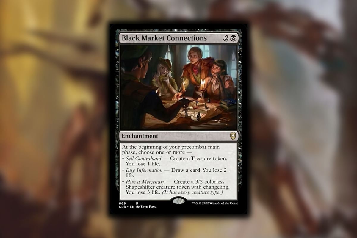 5 most powerful Magic: The Gathering cards in Commander of 2022