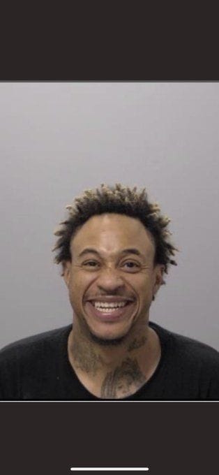 Why was Orlando Brown arrested in Lima? Actor's mugshot sparks online ...
