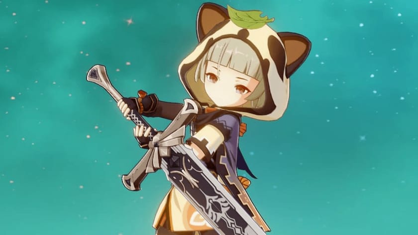 Best Sayu build in Genshin Impact: Artifact and weapons for healer and ...