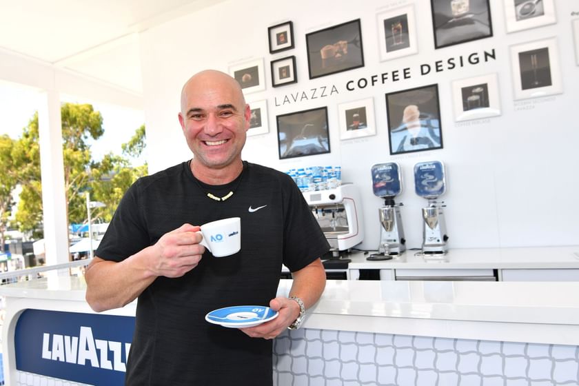 Where is Andre Agassi now? How the 8-time Grand Slam champion keeps ...