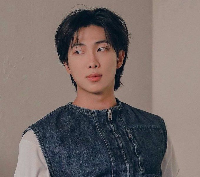 BTS' RM simultaneously tops both US iTunes Song Chart and Album Chart with 'Indigo' and 'Wildflower'