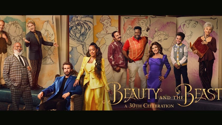 Cast Of Beauty And The Beast