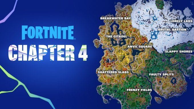 How to change your reticle in Fortnite Chapter 4 Season 1