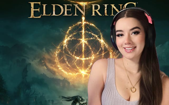Twitch streamer defeats an Elden Ring boss twice while using a Dance Pad and a controller