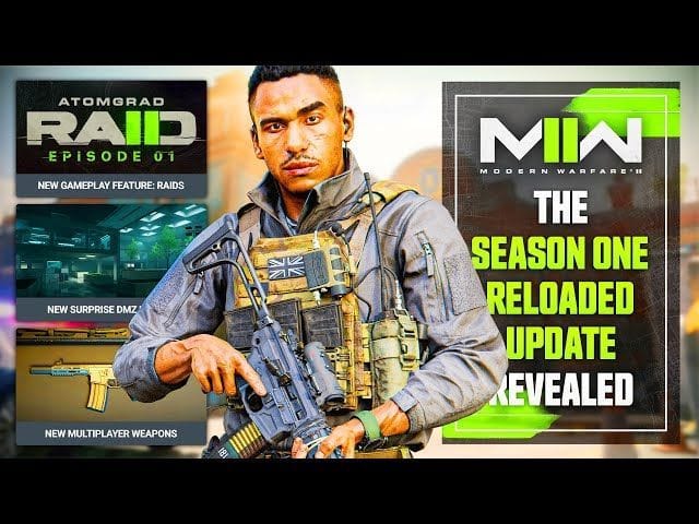 Warzone 2 Season 1 Reloaded is bringing back Combat Records to the ...
