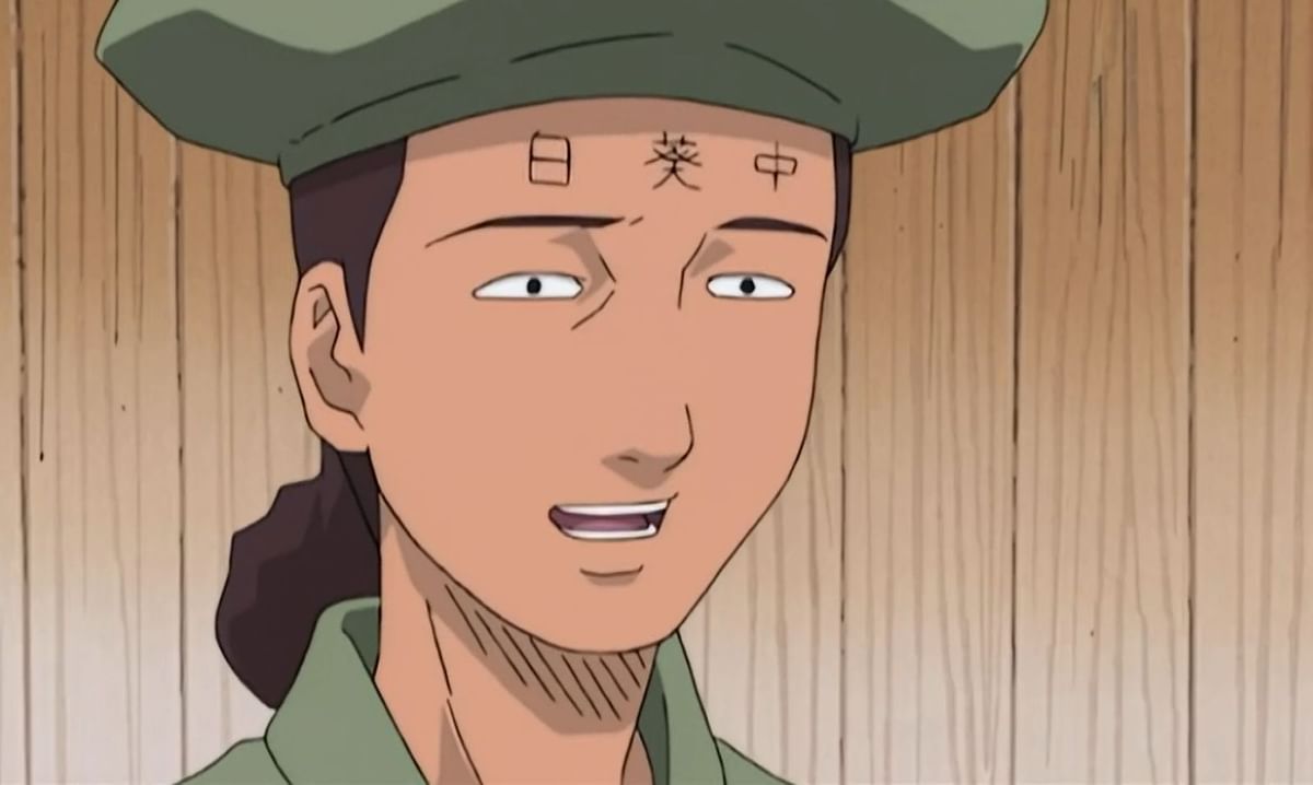 Who is Riichi in Naruto?