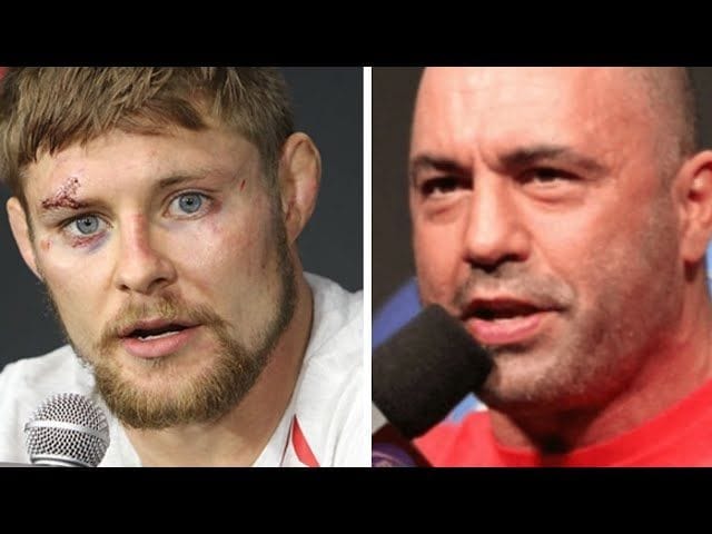 Bryce Mitchell believes Joe Rogan is "scared" to debate him on Flat ...