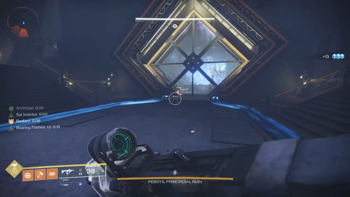 Destiny 2 Spire of the Watcher guide: Persys, Primordial Ruin boss, and ...