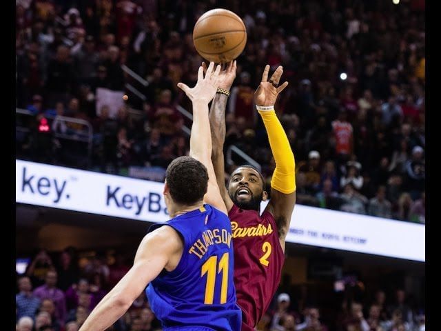 Top 5 Kyrie Irving game winners that prove he is Mr. Clutch featuring his insane shot in 2016 ...