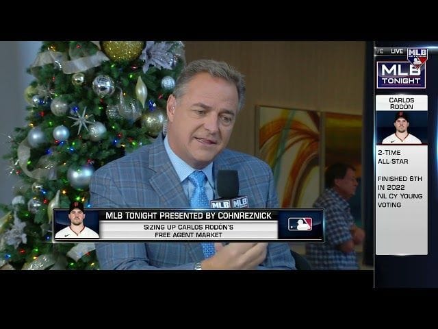 MLB insider Jon Heyman believes the Yankees need to look to Carlos ...
