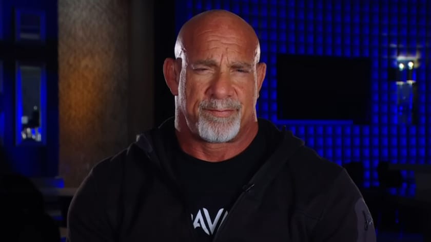 63-year-old wants to face Goldberg in a retirement match