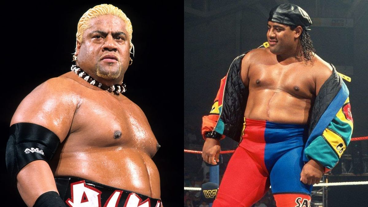 How Many Gimmicks Did Rikishi Play In Wwe
