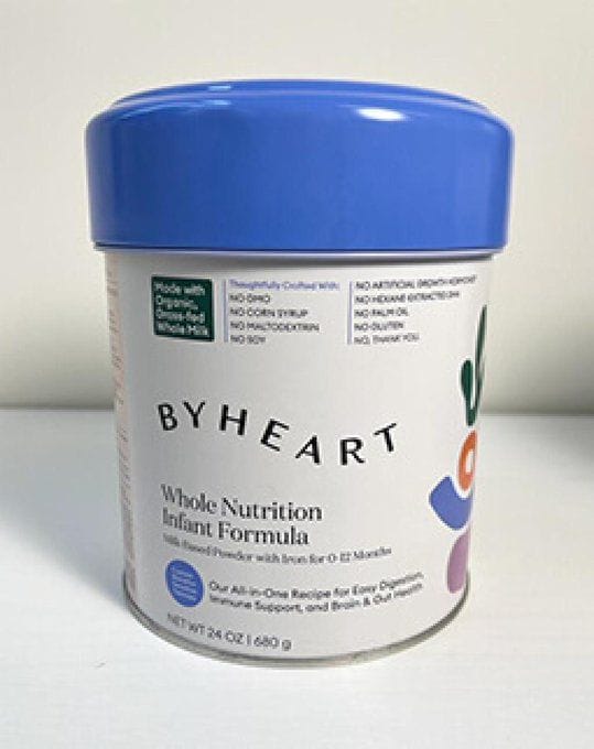 Byheart Infant Formula recall: Reason, product batches, and other ...