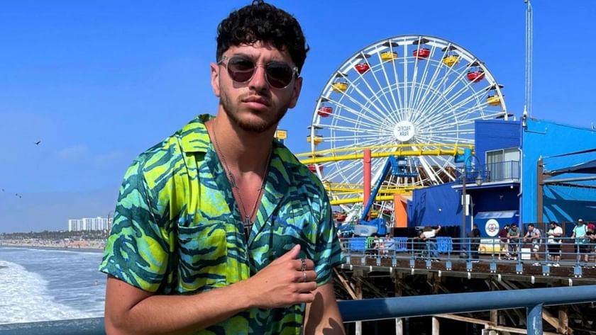 Who is Sebastian Melrose from Too Hot To handle? Racecar driver once ...