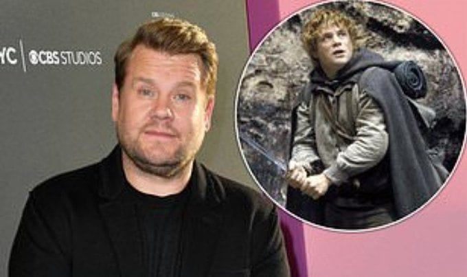 "The bullet we all dodged": Internet reacts to James Corden almost ...