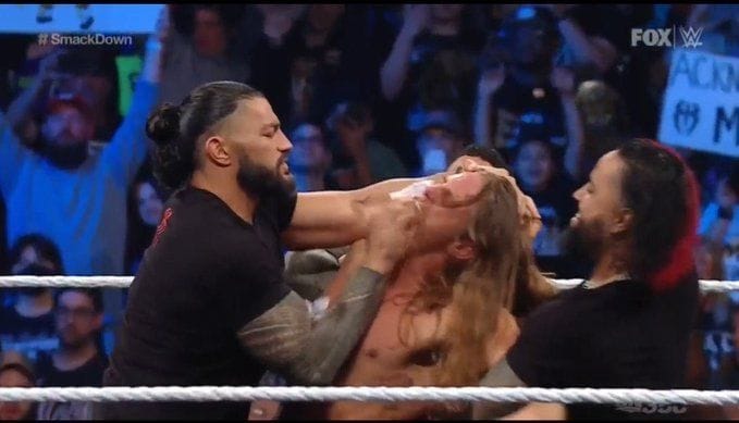 "Rey went from hitting the 619 to hitting 911" - WWE fans react to ...